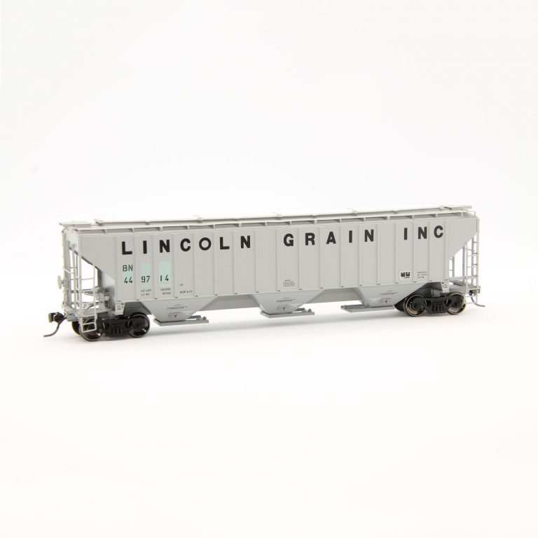 Spring Creek Exclusive HO Intermountain PS 4750 Hopper Burlington ...