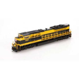 Athearn Genesis HO SD70ACe Norfolk Southern "Virginian Heritage" - Spring Creek Model Trains