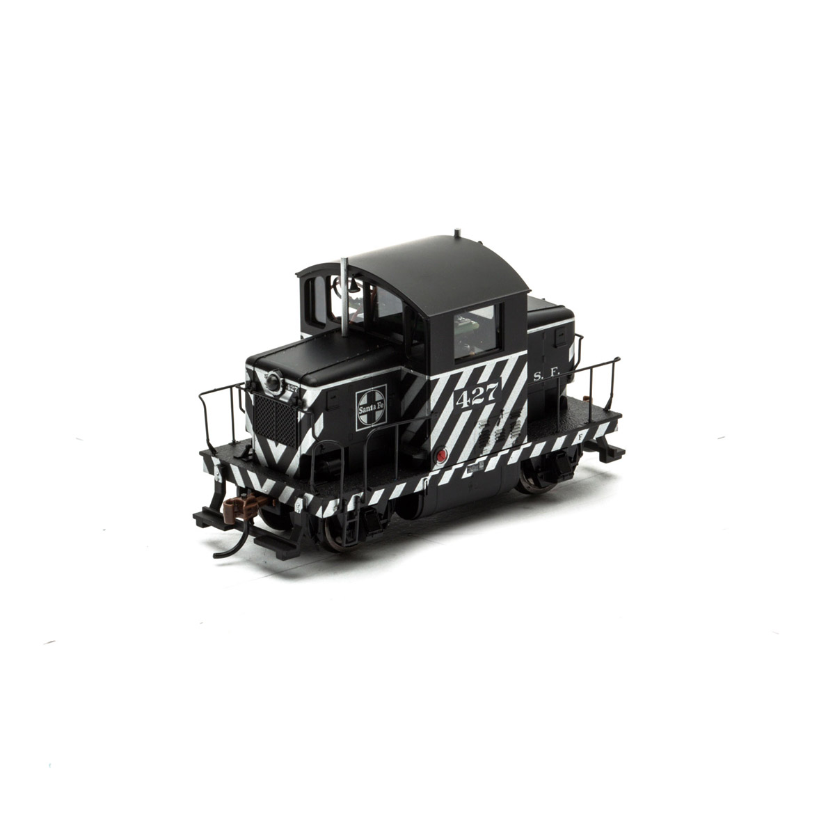 Athearn Roundhouse HO EMD 40 Santa Fe - Spring Creek Model Trains