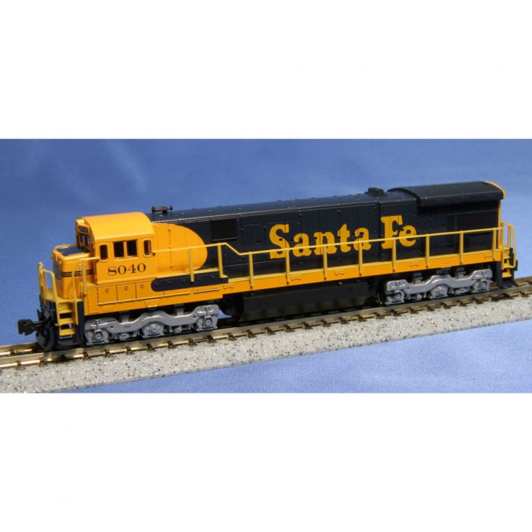 Kato N C30-7 Santa Fe - Spring Creek Model Trains