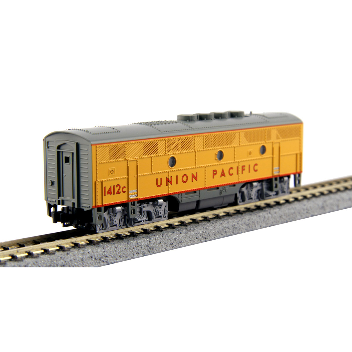 Kato N F3B Union Pacific w/ DCC - Spring Creek Model Trains