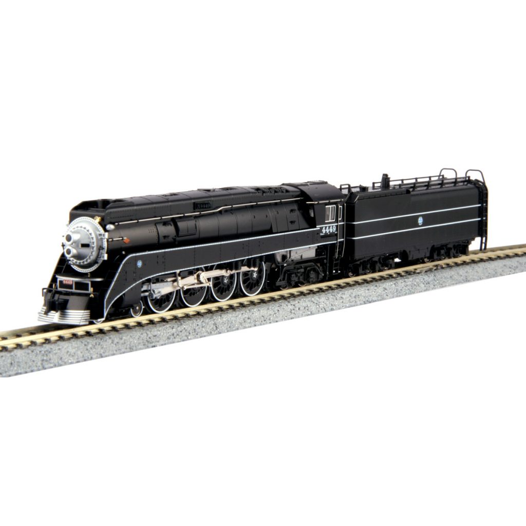 Kato N GS-4 BNSF - Spring Creek Model Trains