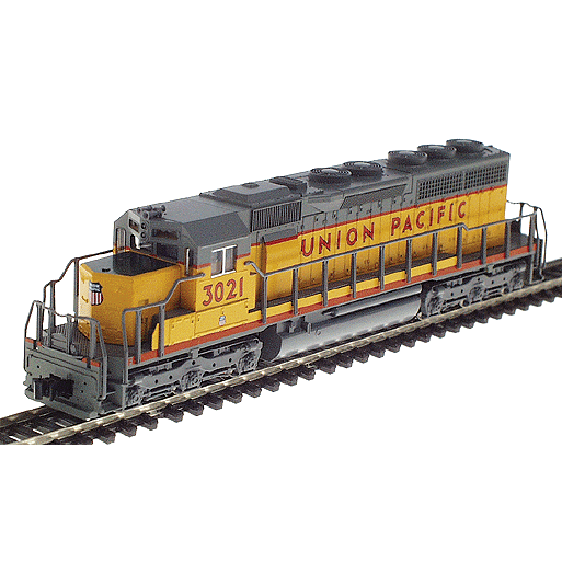 Kato N SD40 Union Pacific - Spring Creek Model Trains