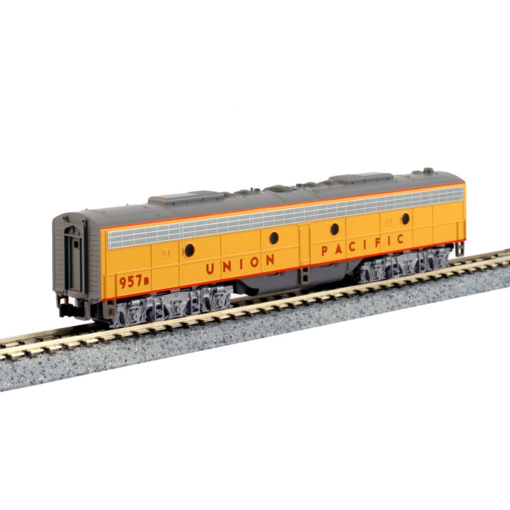 Kato N E9B Union Pacific w/ DCC & Sound - Spring Creek Model Trains