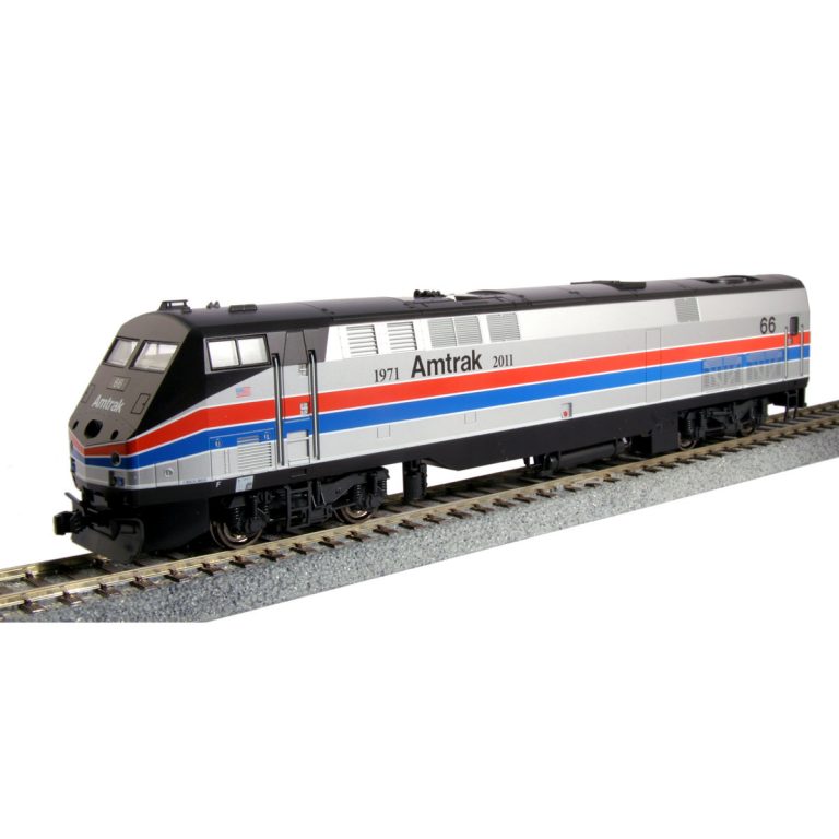 Kato N P42 Amtrak Phase II "40th Anniversary" - Spring Creek Model Trains