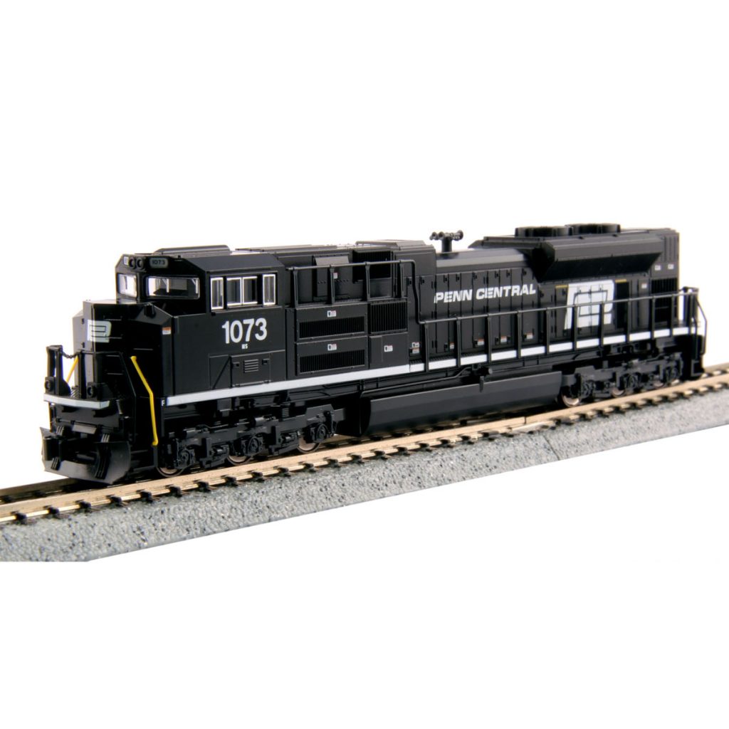 Kato N SD70ACe Norfolk Southern "Penn Central" - Spring Creek Model Trains