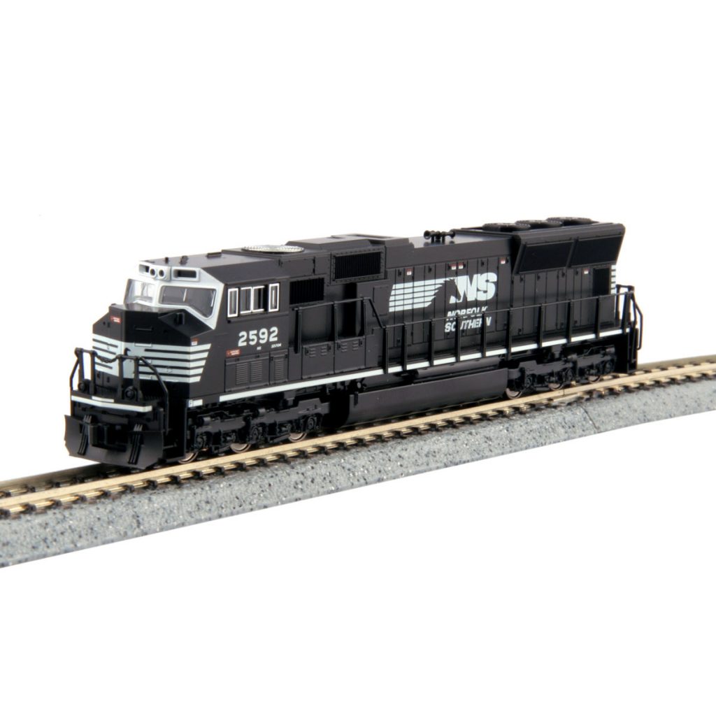 Kato N SD70M Norfolk Southern - Spring Creek Model Trains