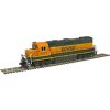 GP38-2 Diesel Locomotive | Spring Creek Model Trains