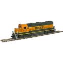 GP38-2 Diesel Locomotive | Spring Creek Model Trains