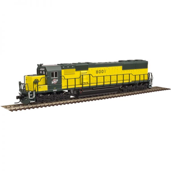 Kato N SD80MAC Conrail - Spring Creek Model Trains