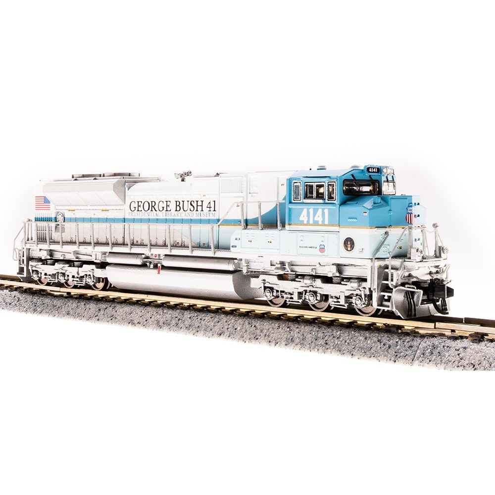 SD70ACe Diesel Locomotive - Spring Creek Model Trains