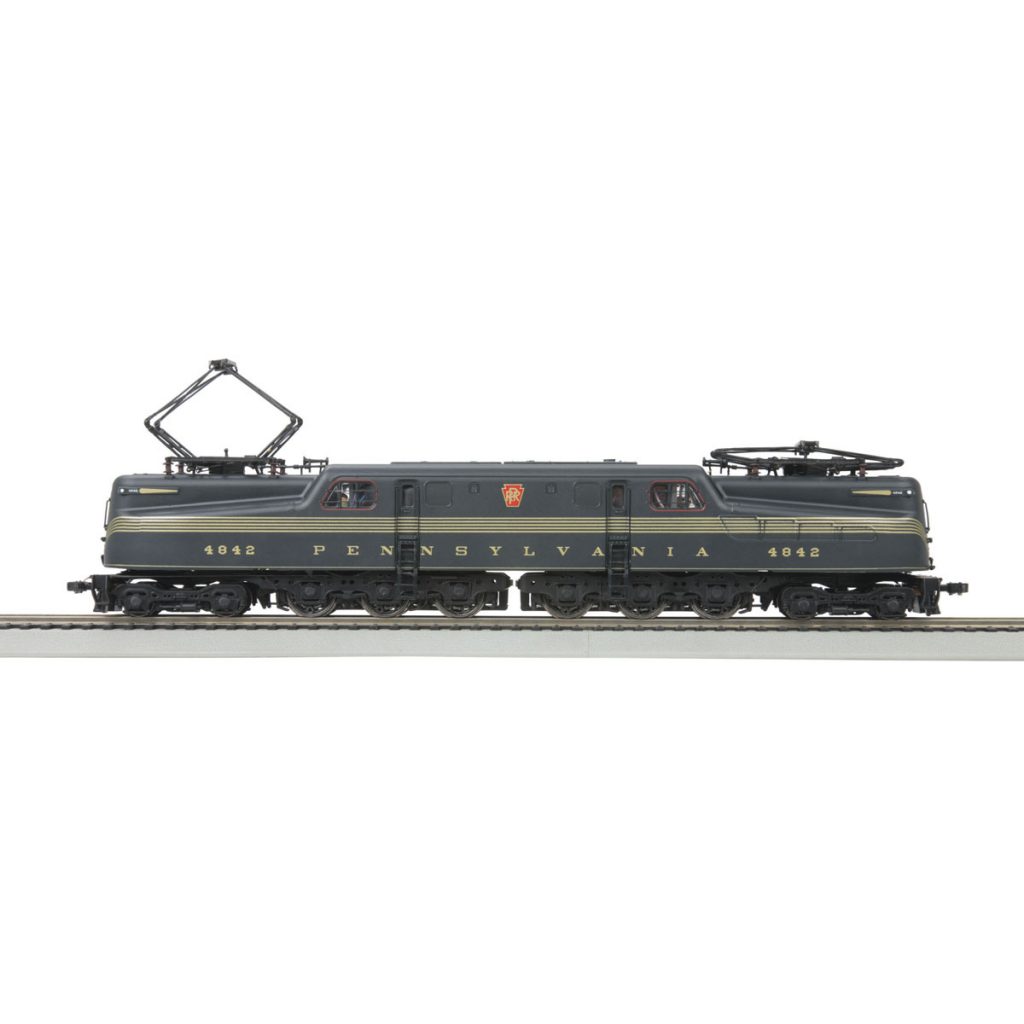MTH HO GG1 Pennsylvania "Green" w/ Proto Sound 3.0 - Spring Creek Model ...