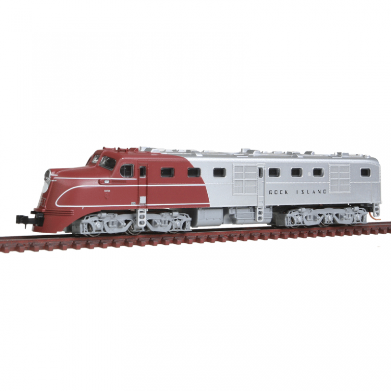 Walthers N Alco DL109 Rock Island - Spring Creek Model Trains