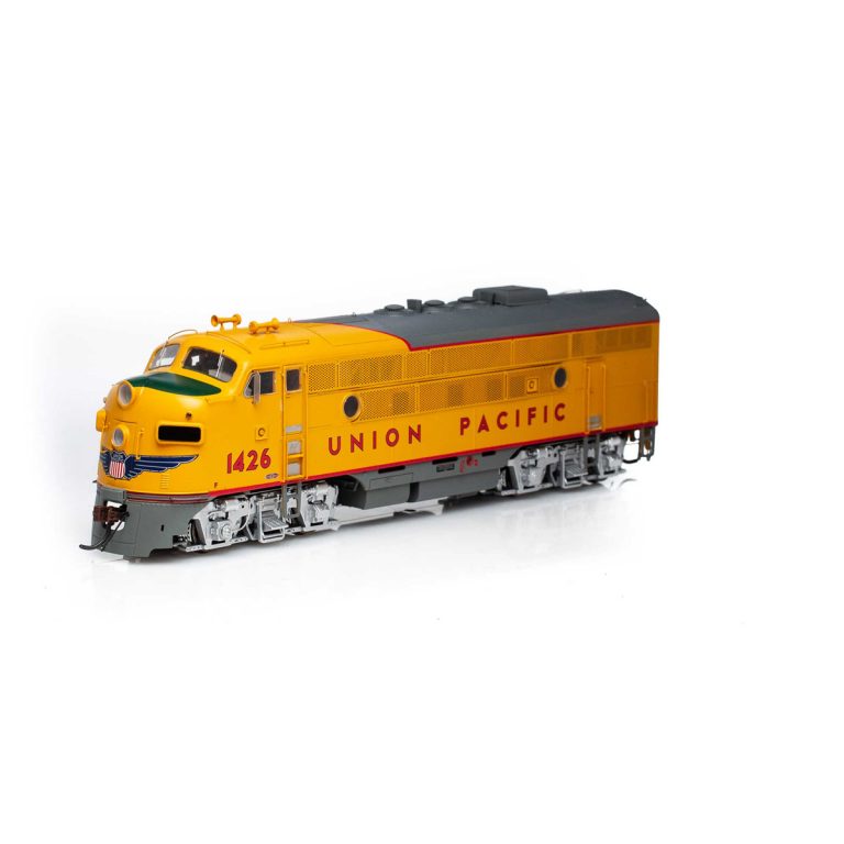 Athearn Genesis HO F3A Union Pacific "Freight" - Spring Creek Model Trains