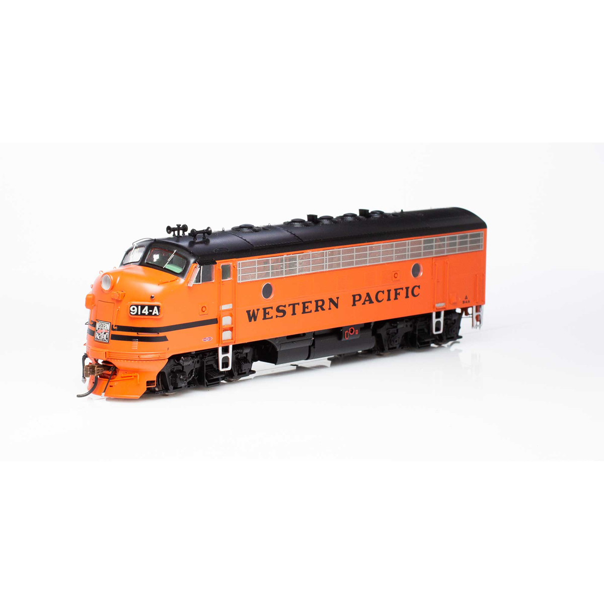Athearn Genesis HO F7A Western Pacific "Freight" - Spring Creek Model Trains