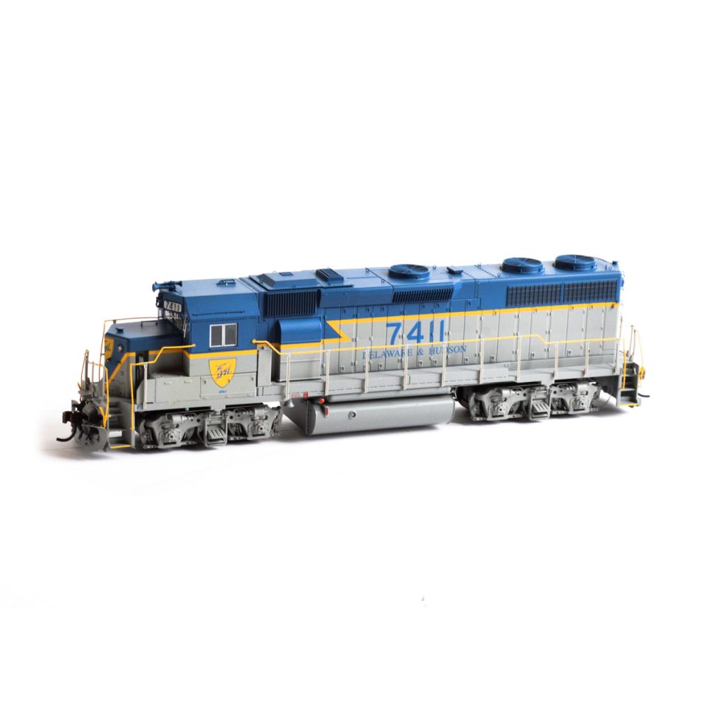 Athearn Genesis HO GP39-2 Delaware & Hudson - Spring Creek Model Trains