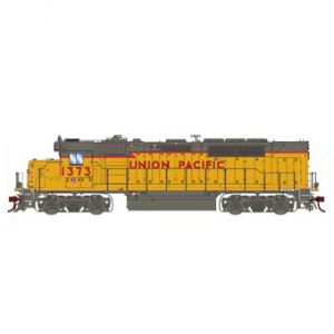 Athearn Genesis HO GP40P-2 Union Pacific - Spring Creek Model Trains