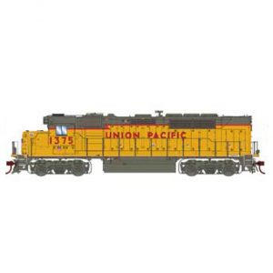 Athearn Genesis HO GP40P-2 Union Pacific w/ DCC & Sound - Spring Creek Model Trains