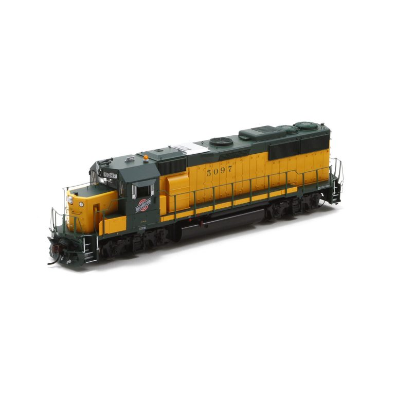 GP50 Diesel Locomotive - Spring Creek Model Trains