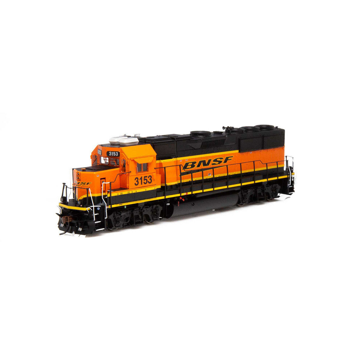 Athearn Genesis HO GP50 Phase 2 BNSF "Wedge" w/ DCC & Sound - Spring Creek Model Trains