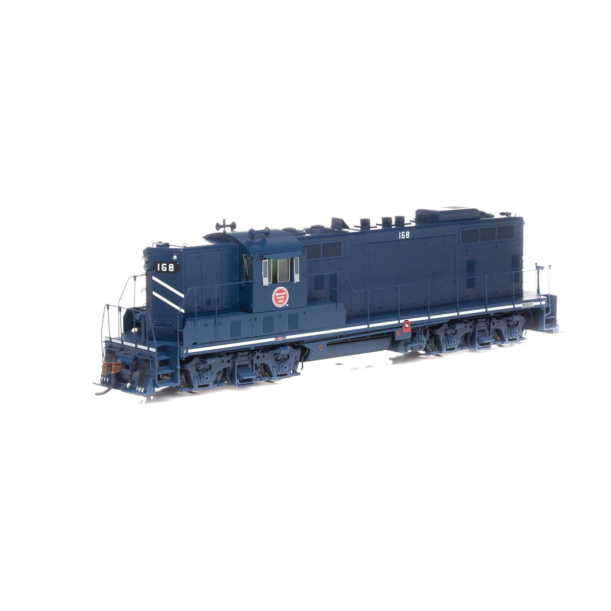 Athearn Genesis HO GP7 Missouri Pacific w/ DCC & Sound - Spring Creek Model Trains