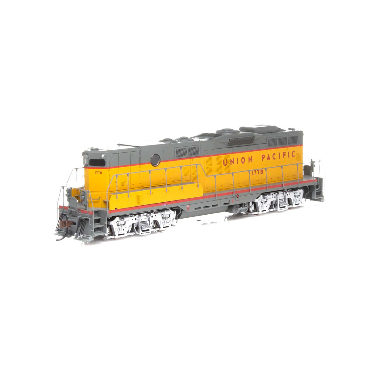 Athearn Genesis HO GP9B Union Pacific - Spring Creek Model Trains