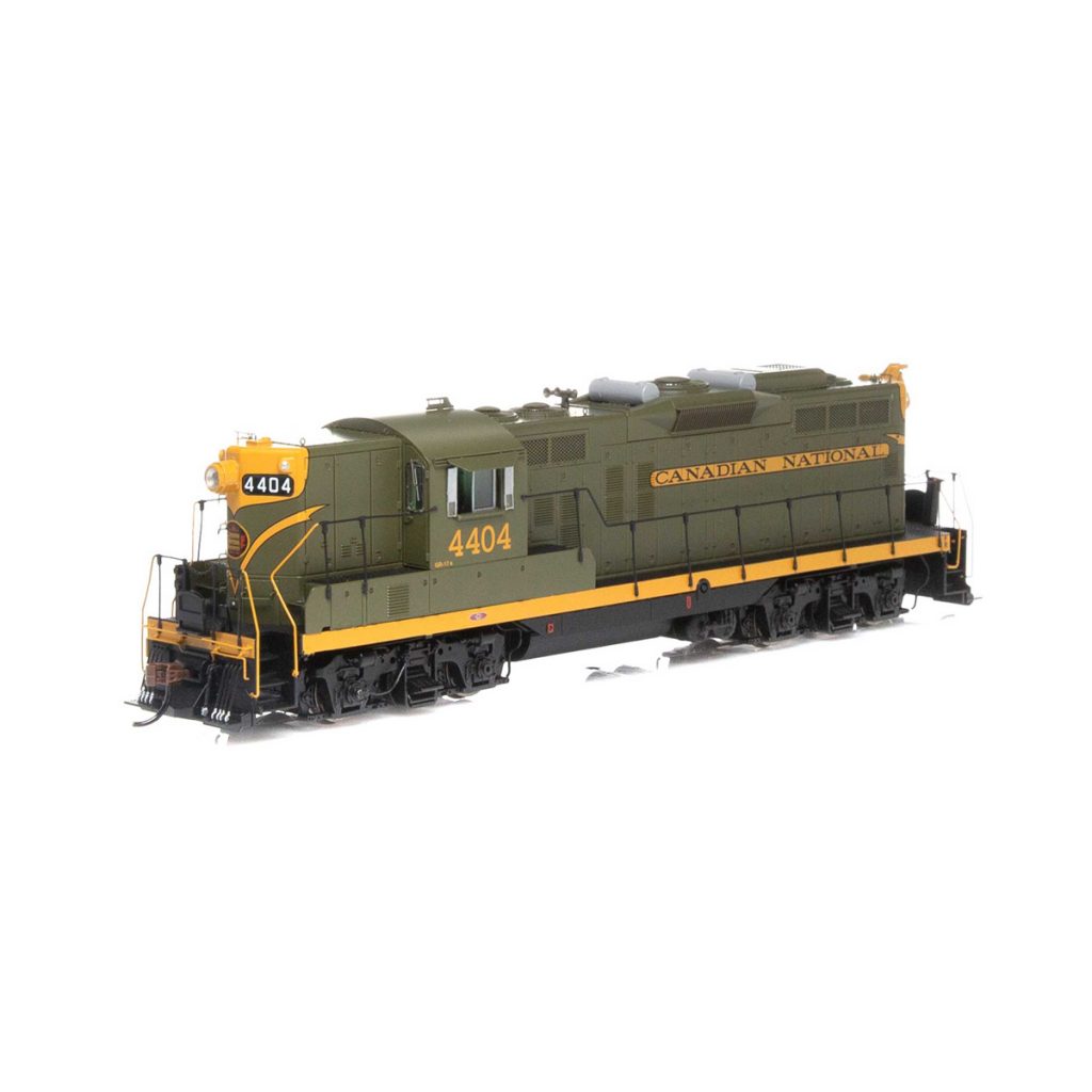 GP9 Diesel Locomotive - Spring Creek Model Trains