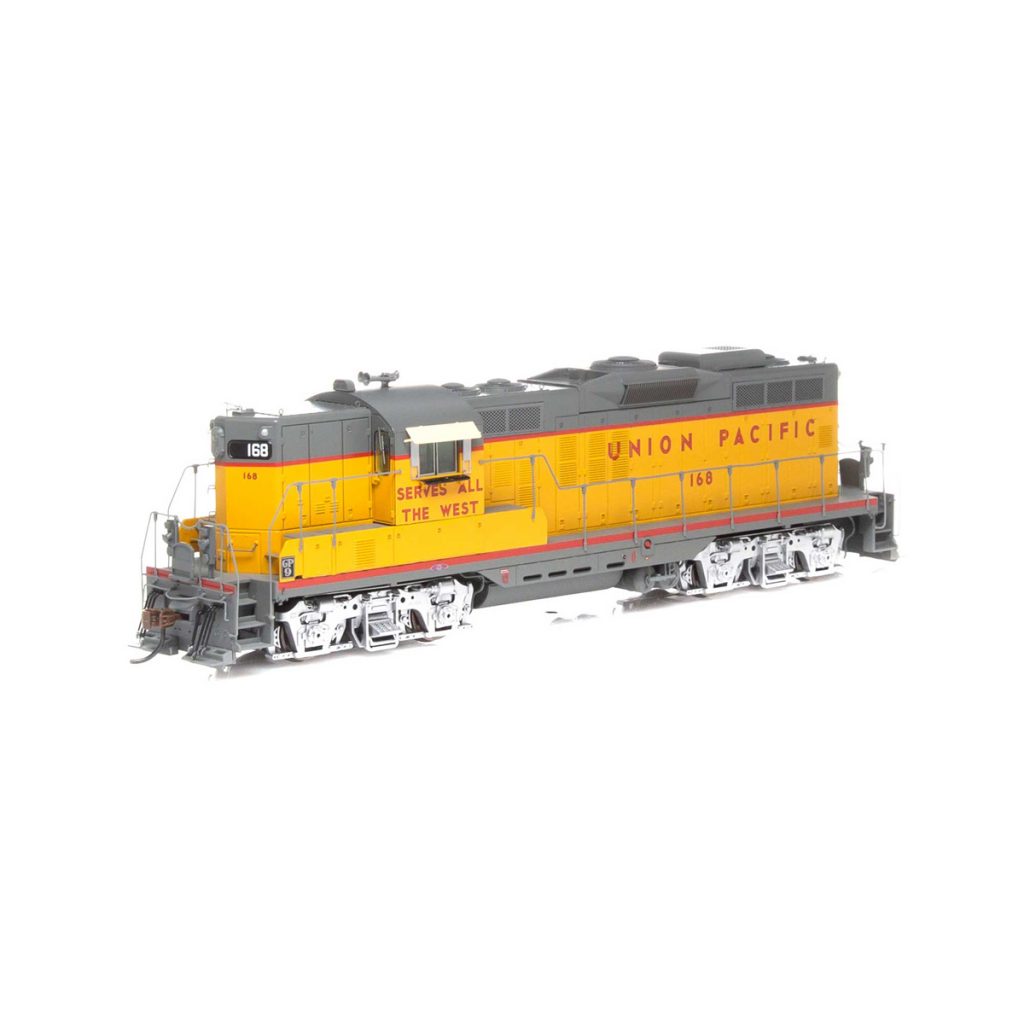 Athearn Genesis HO GP9 Union Pacific - Spring Creek Model Trains