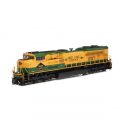 Athearn Genesis HO SD70ACe Norfolk Southern "Reading Heritage" - Spring Creek Model Trains
