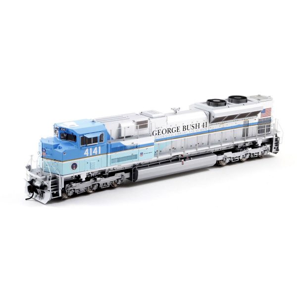 Athearn Genesis HO SD70ACe Union Pacific "George HW Bush" - Spring Creek Model Trains