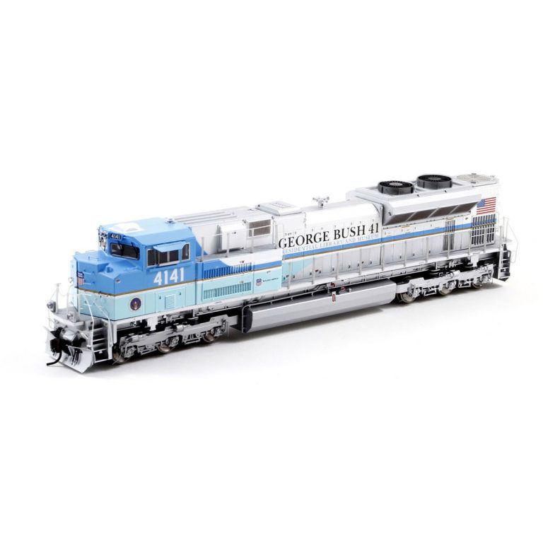 Athearn Genesis HO SD70ACe Union Pacific "George HW Bush" - Spring Creek Model Trains