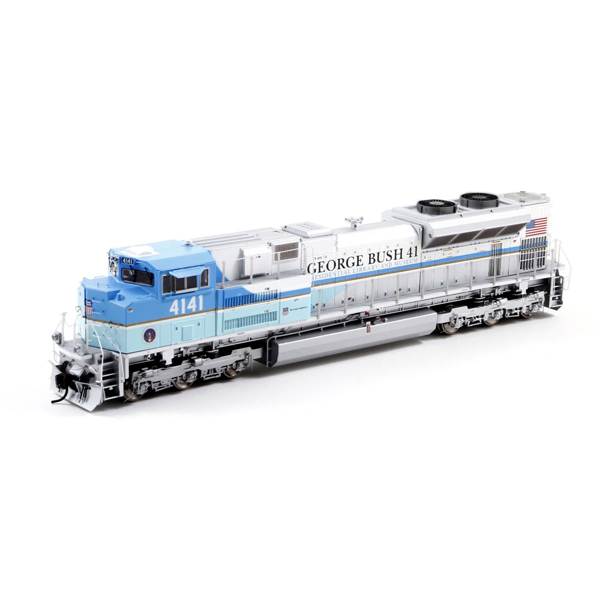Athearn Genesis HO SD70ACe BNSF "Wedge" w/ DCC & Sound | Spring Creek Model Trains