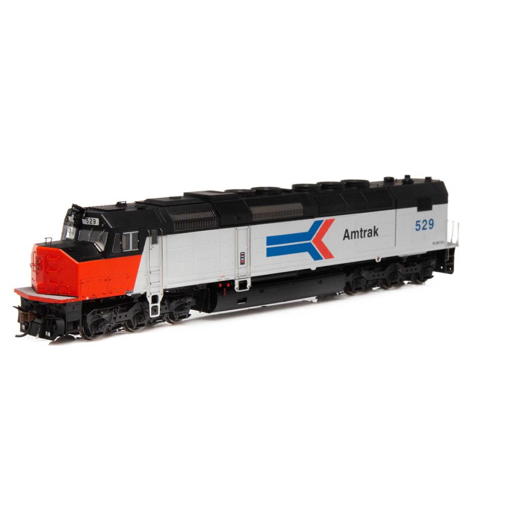 Athearn Genesis HO SDP40F Amtrak "Phase 1" - Spring Creek Model Trains
