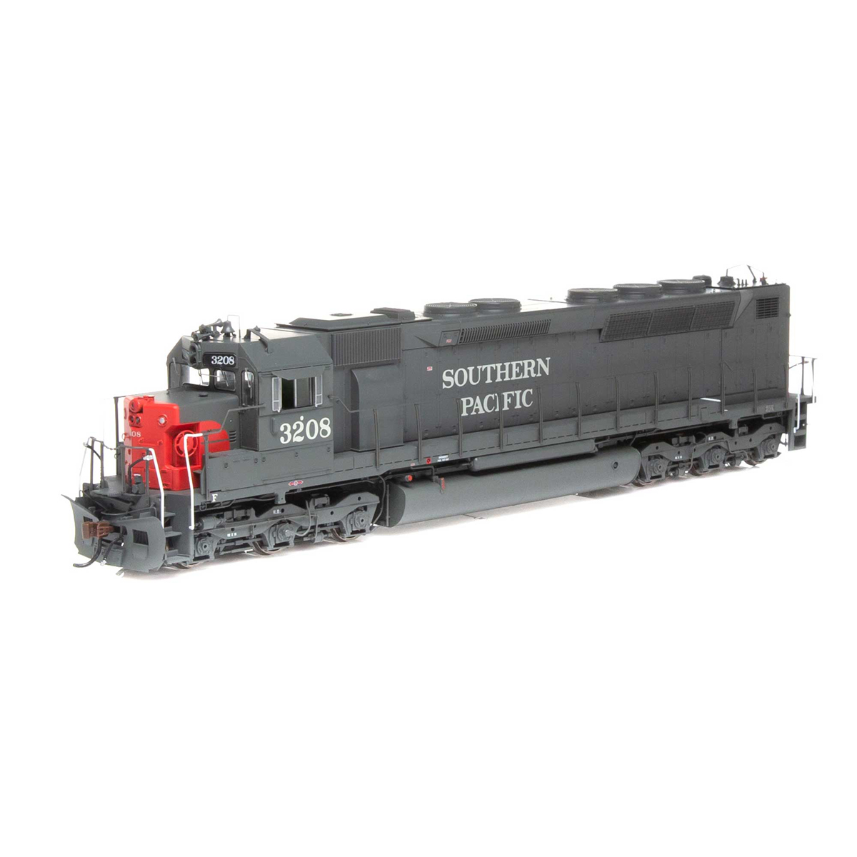 Athearn Genesis HO SDP45 Southern Pacific w/ DCC & Sound - Spring Creek ...