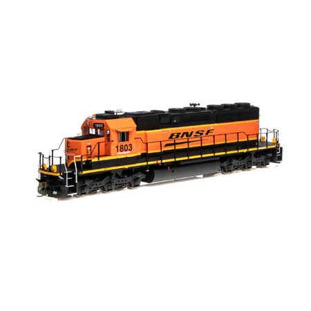 Athearn HO SD39-2 BNSF "Wedge" - Spring Creek Model Trains