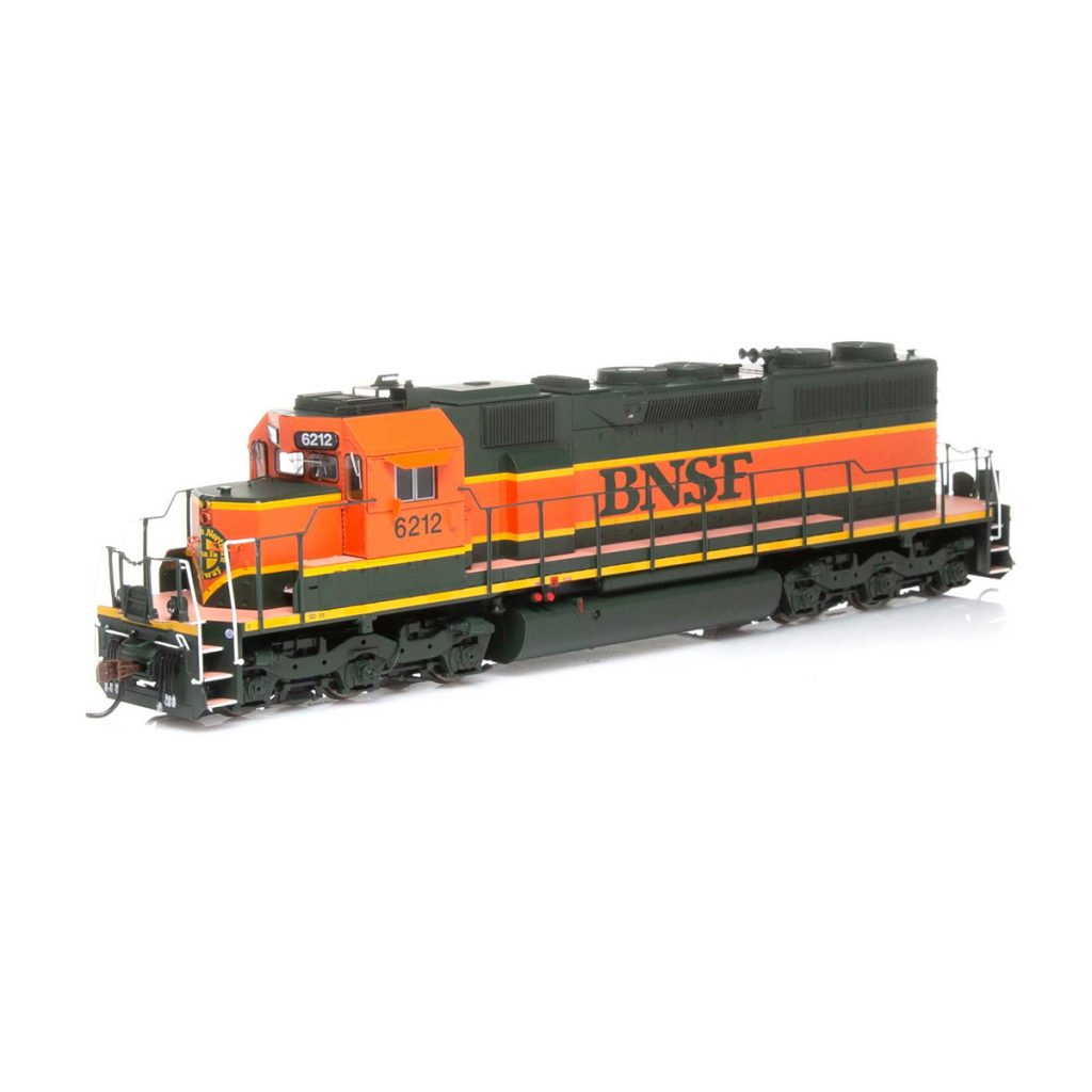 Athearn HO SD39 BNSF - Spring Creek Model Trains