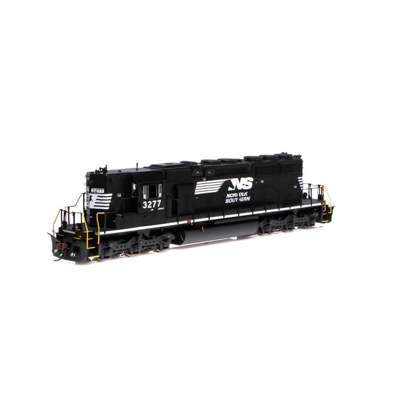 Athearn HO SD40-2 Norfolk Southern "High Nose, Horsehead" w/ DCC & Sound - Spring Creek Model Trains