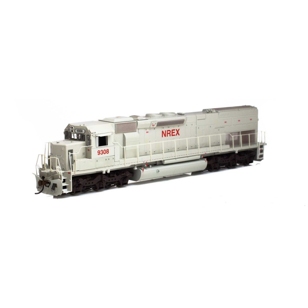Athearn HO SD45T-2 NREX - Spring Creek Model Trains