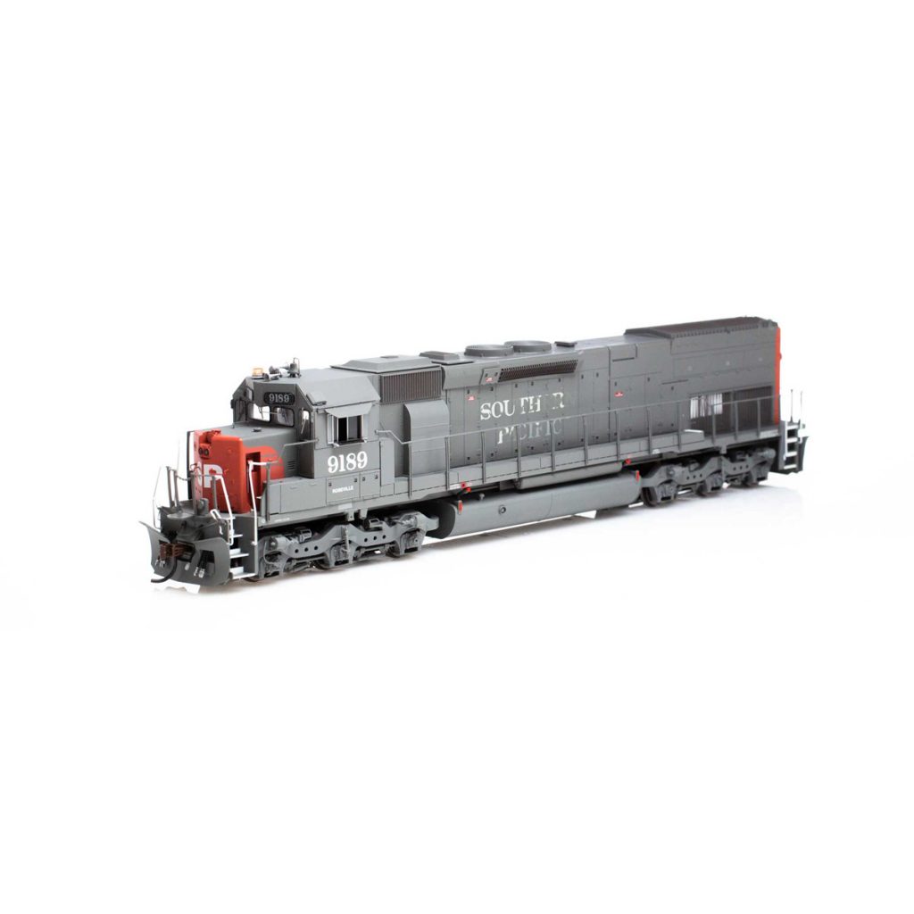 Athearn HO SD45T-2 Southern Pacific w/ DCC & Sound - Spring Creek Model Trains