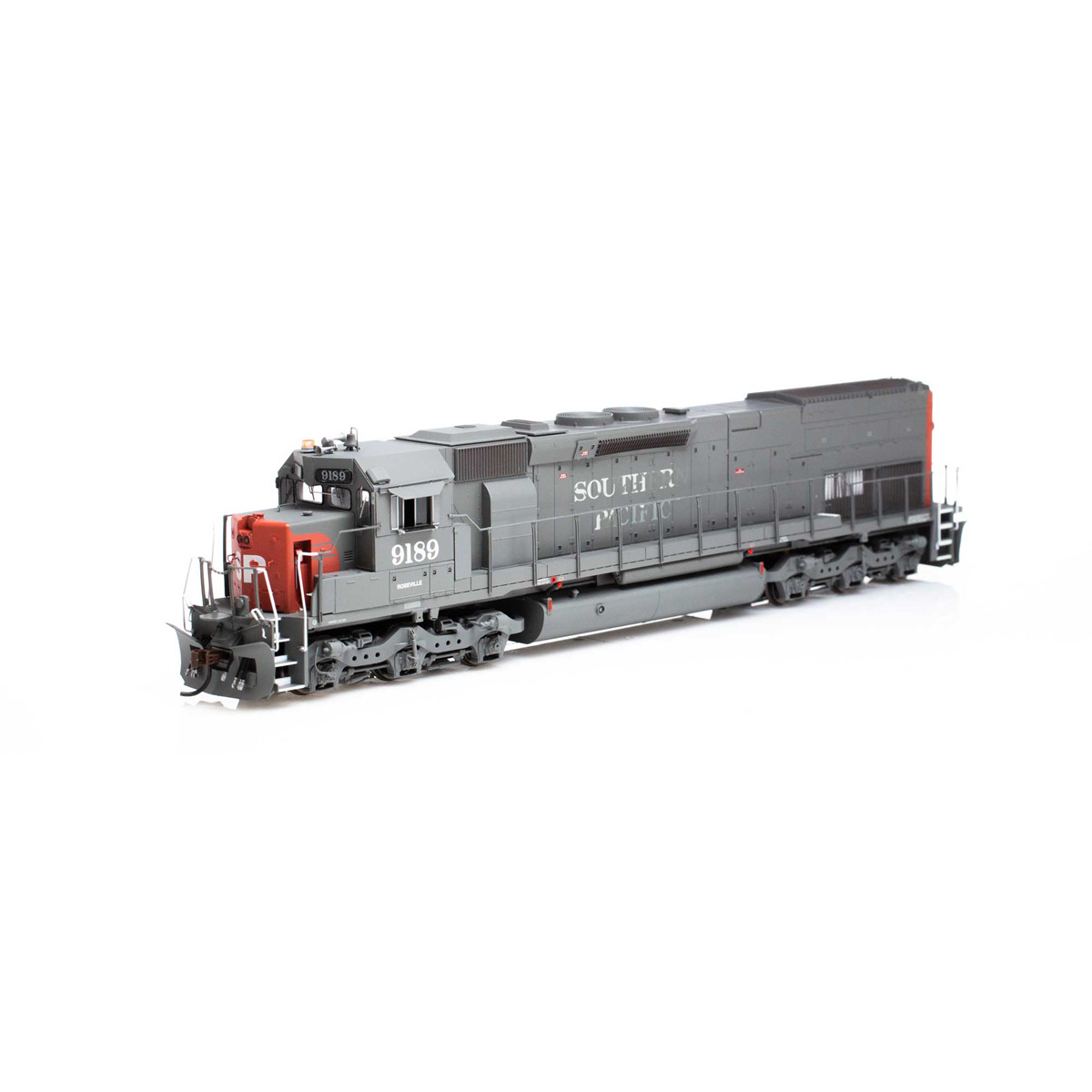 Athearn HO SD45T-2 Southern Pacific w/ DCC & Sound - Spring Creek Model ...
