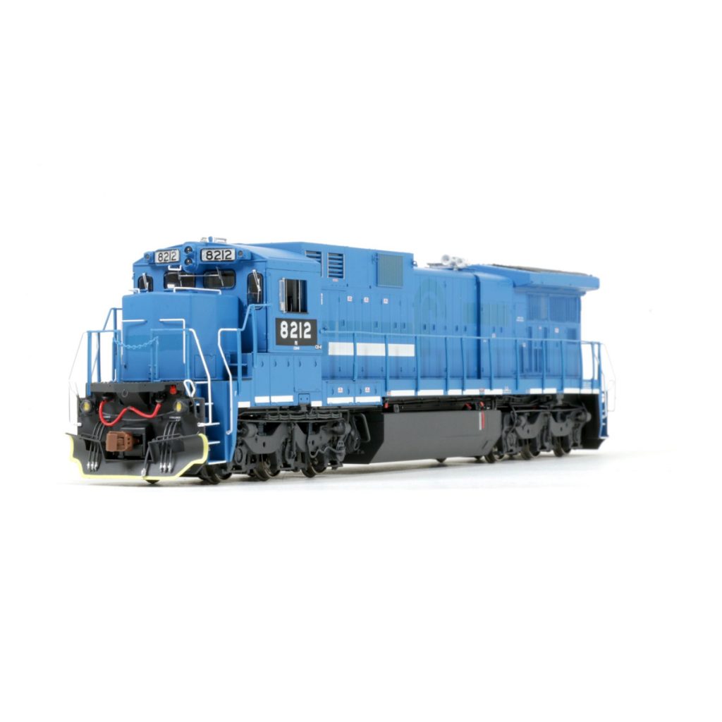 Scale Trains HO Rivet Counter C39-8 Pennsylvania Northeastern w/ DCC & Sound - Spring Creek ...