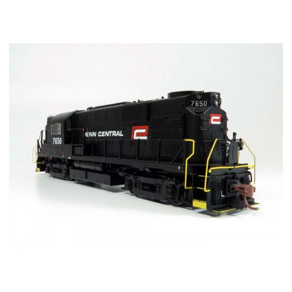 Rapido HO RS-11 Penn Central "Red & White" w/ DCC & Sound - Spring Creek Model Trains