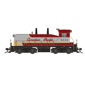 Rapido HO SW1200 Canadian Pacific "Script" w/ DCC & Sound - Spring ...