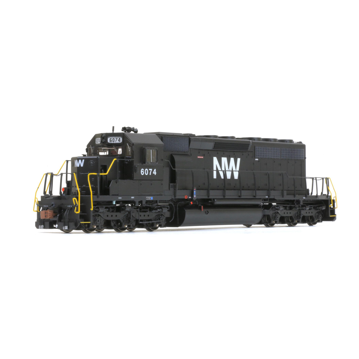 Scale Trains HO Rivet Counter SD40-2 Norfolk & Western w/ DCC & Sound - Spring Creek Model Trains