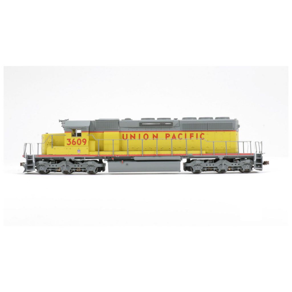Scale Trains HO Operator SD40-2 Union Pacific - Spring Creek Model Trains