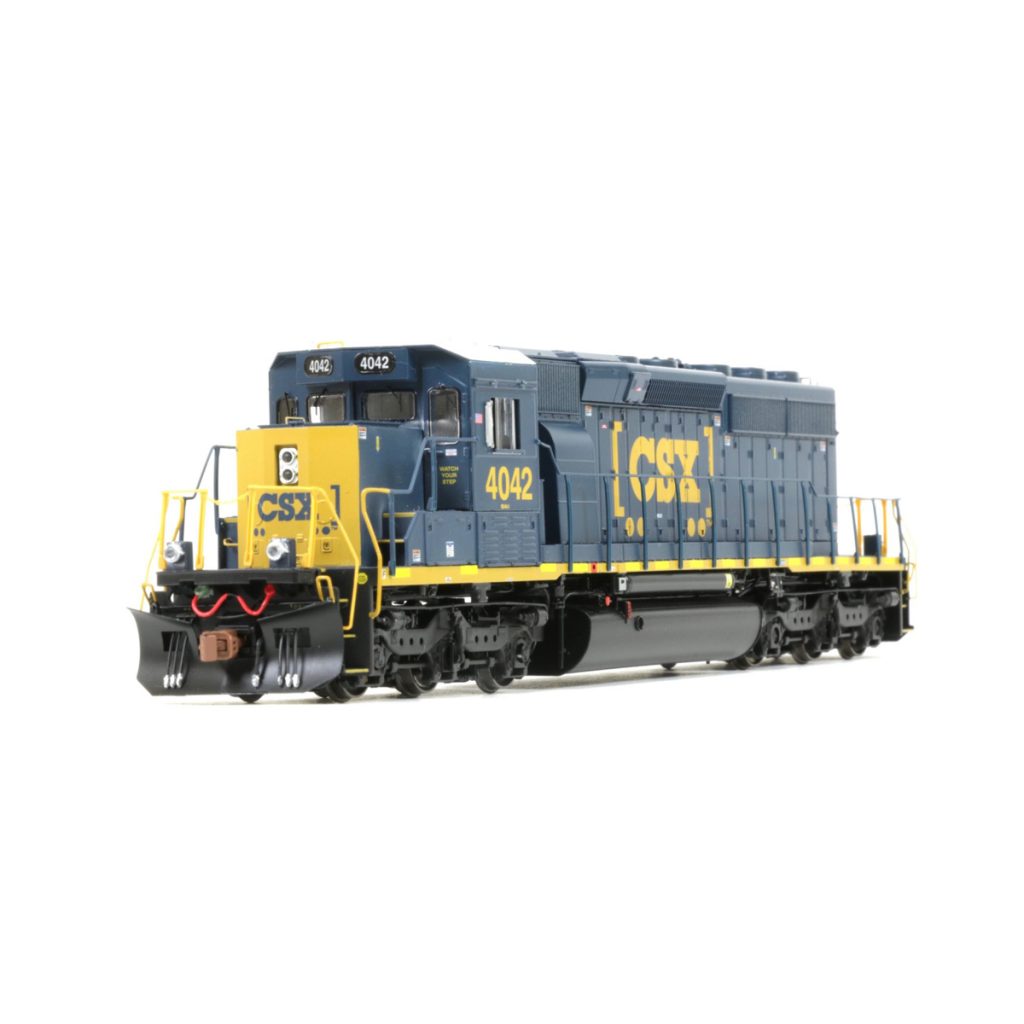 Scale Trains HO Rivet Counter SD40-3 CSX Scale Trains HO Rivet Counter SD40-3 CSX