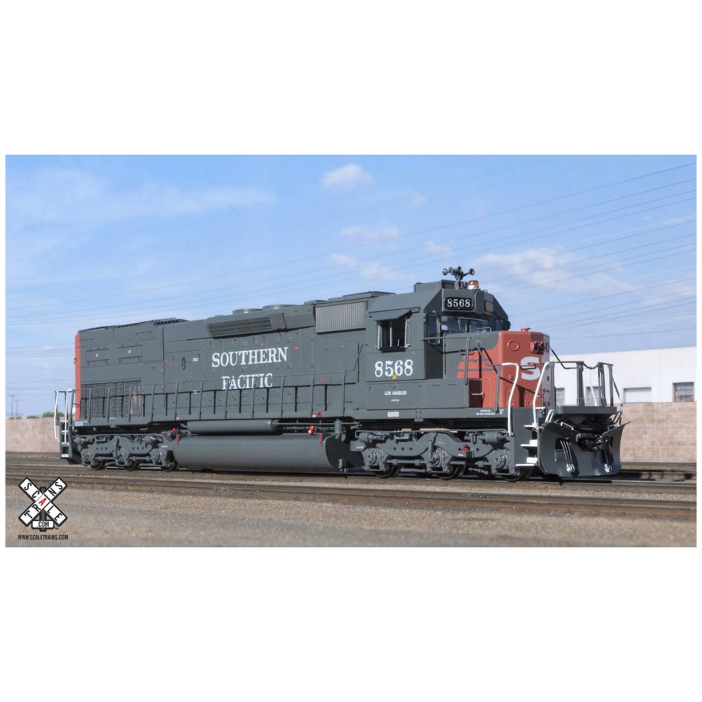 Scale Trains HO Rivet Counter SD40T-2 Southern Pacific - Spring Creek Model Trains
