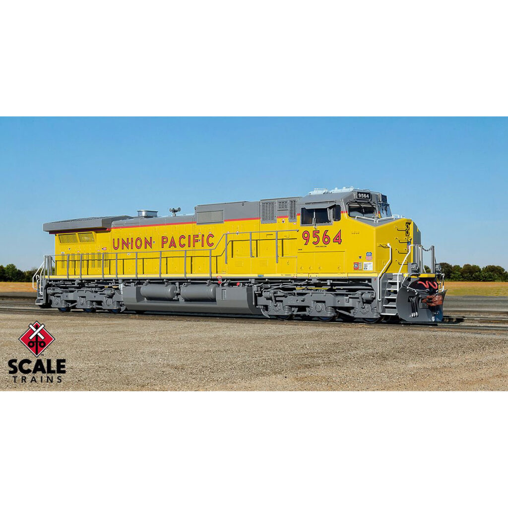 Scale Trains HO Rivet Counter C44-9W Union Pacific "ex SP" - Spring Creek Model Trains