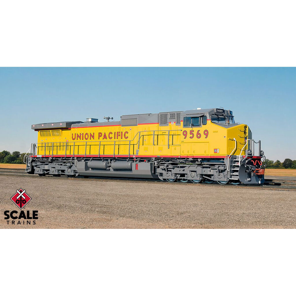 Scale Trains HO Rivet Counter C44-9W Union Pacific "ex SP" - Spring Creek Model Trains
