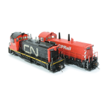 EMD/GMD Diesel Locomotives - Spring Creek Model Trains